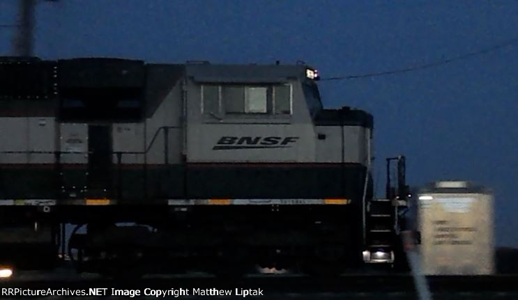 BNSF 9679